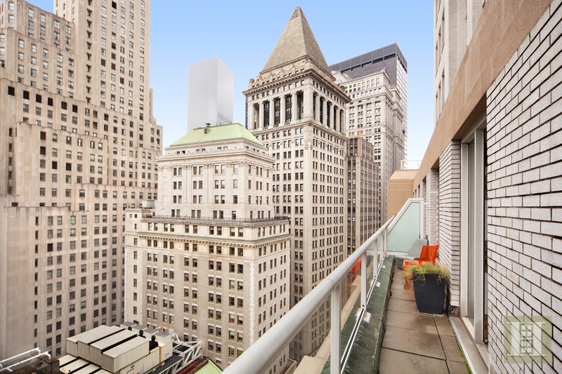 Photo 6 of 15 Broad Street 2314, Lower Manhattan, NYC, $7,995, Web ...