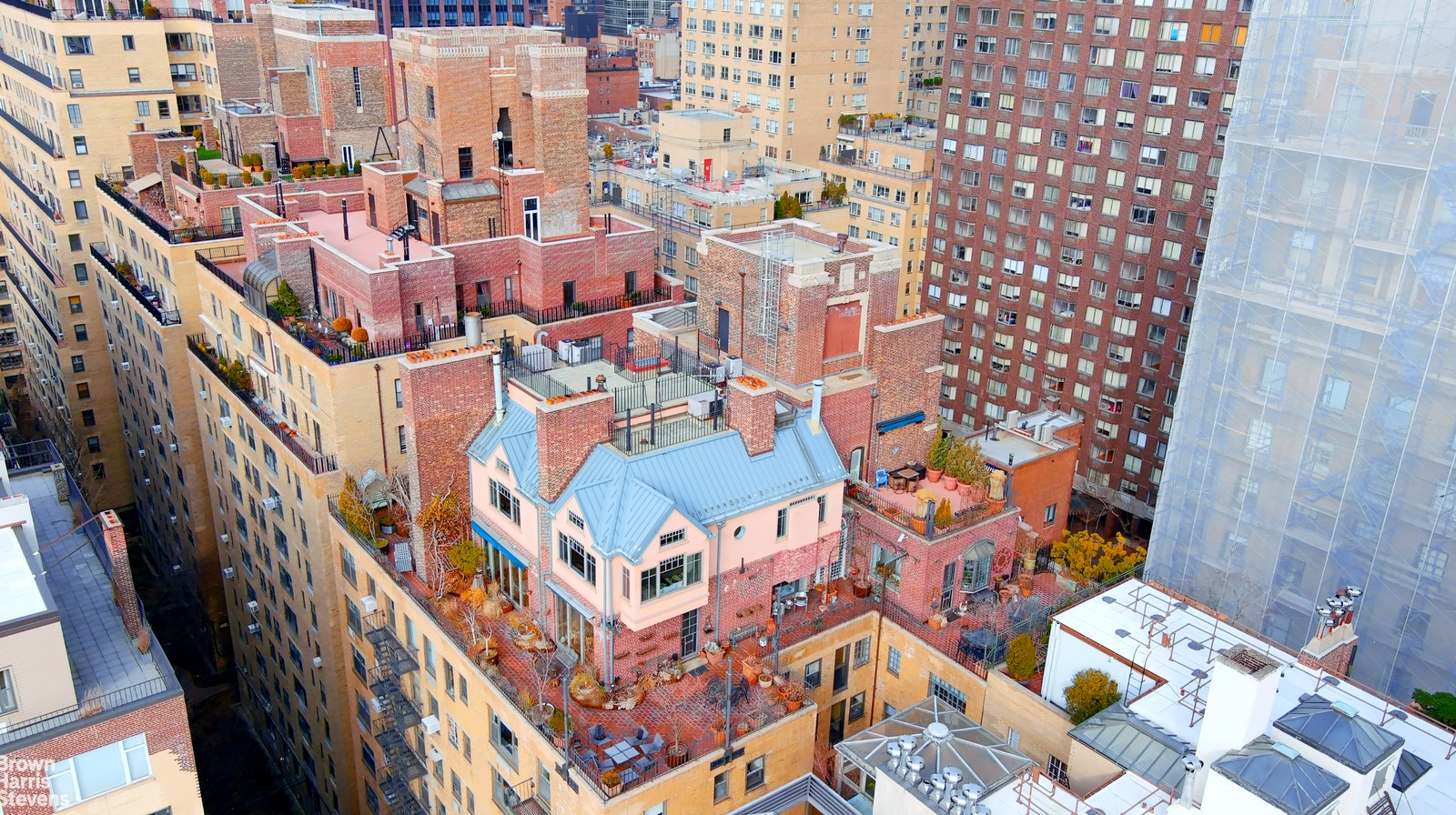 Photo 19 of 434 East 52nd Street Phg, Midtown East, NYC, $4,750,000 ...