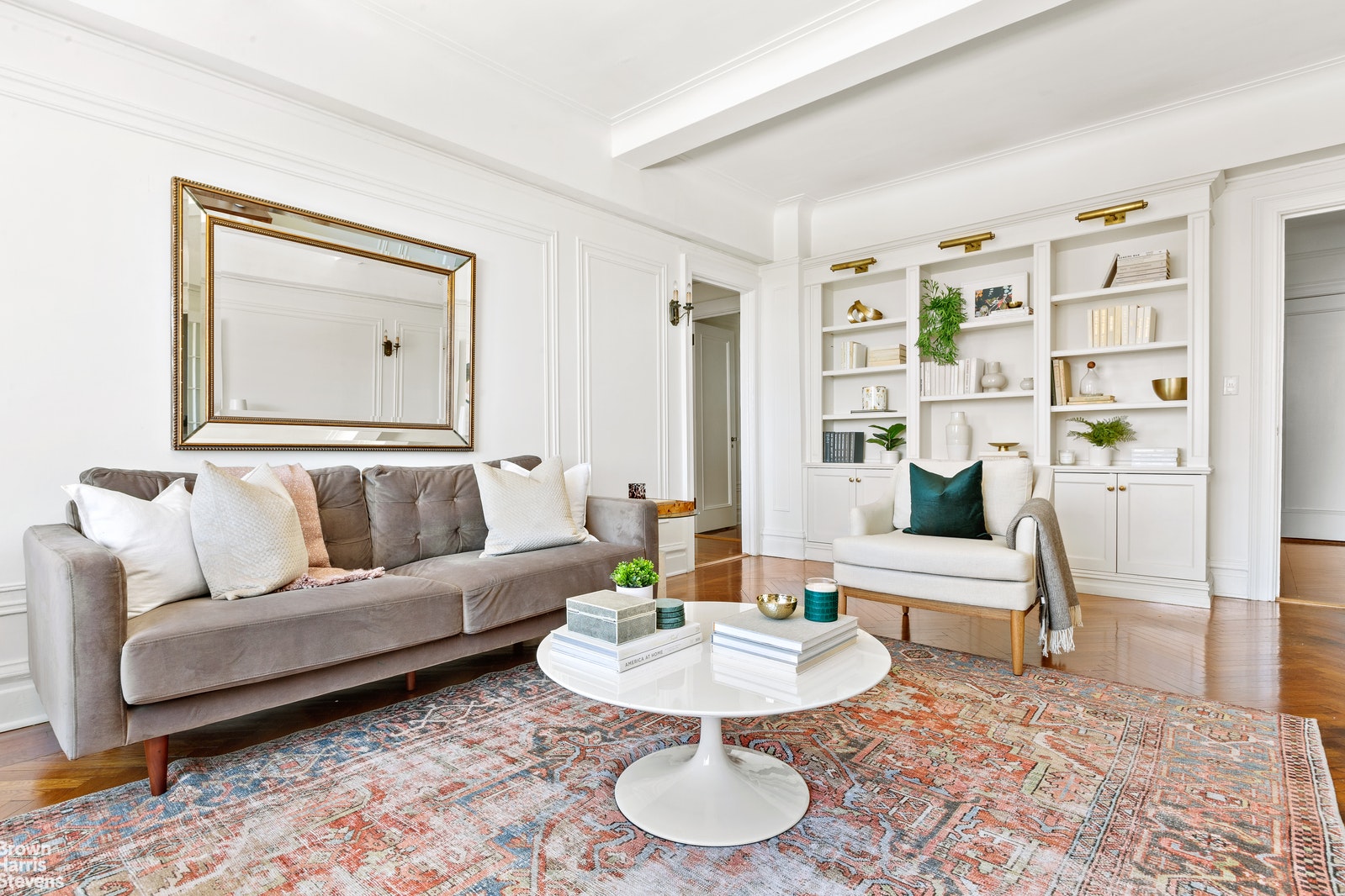 Closed: 340 Riverside Drive, Upper West Side, NYC, ID: 20901624 - Brown ...