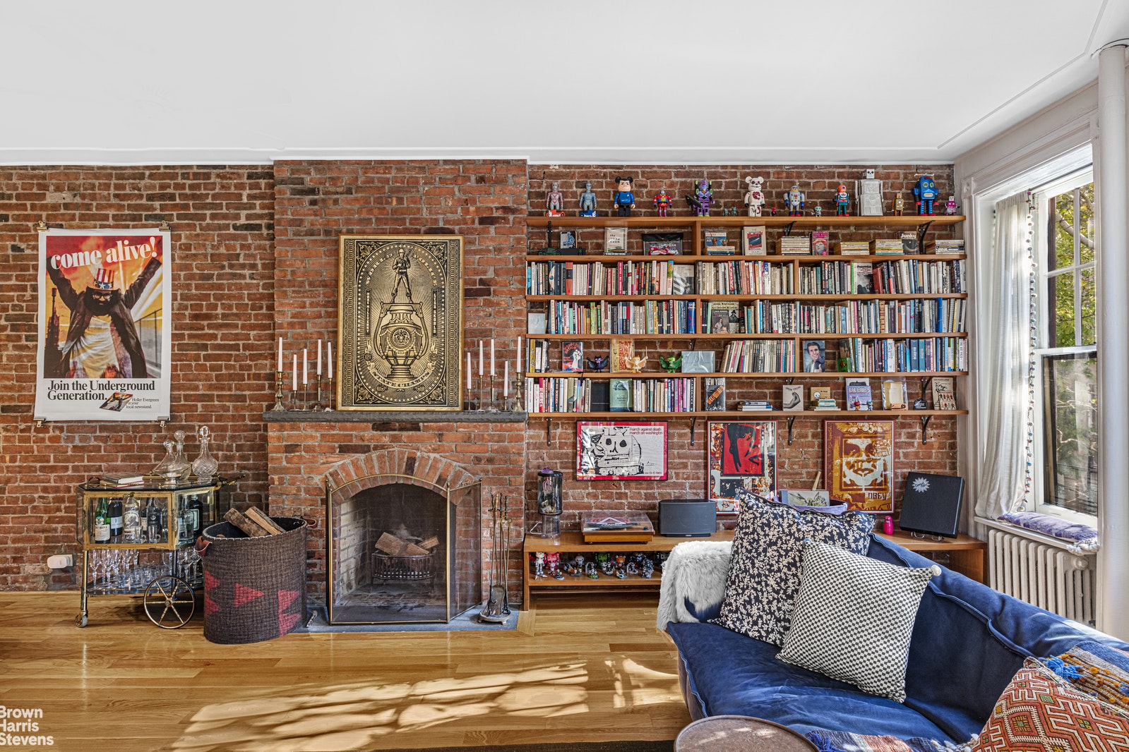 Closed: 67 Perry Street, West Village, NYC, ID: 21429130 - Brown Harris ...