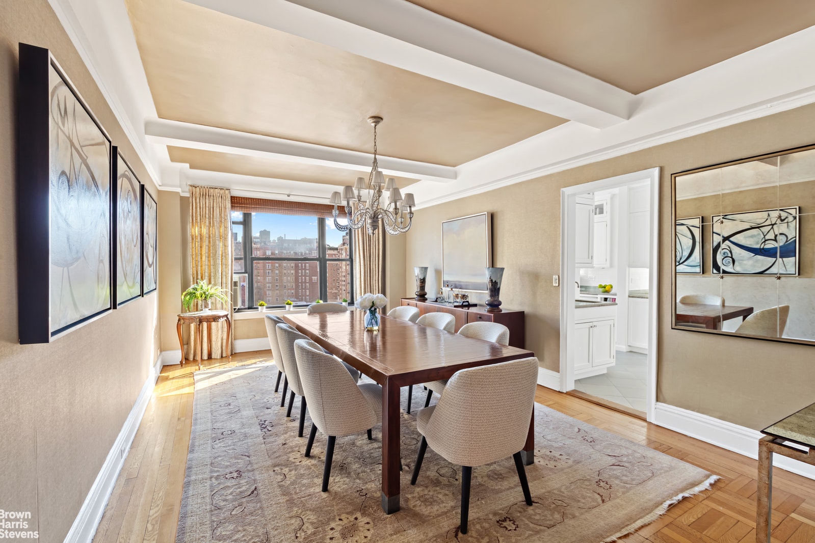 Photo 9 of 186 Riverside Drive 12B, Upper West Side, NYC, $2,495,000 ...